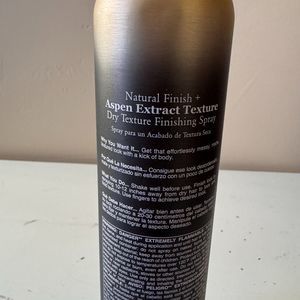 OGX | Hair | Ogx Natural Finish Aspen Extract Texture Dry Texture ...
